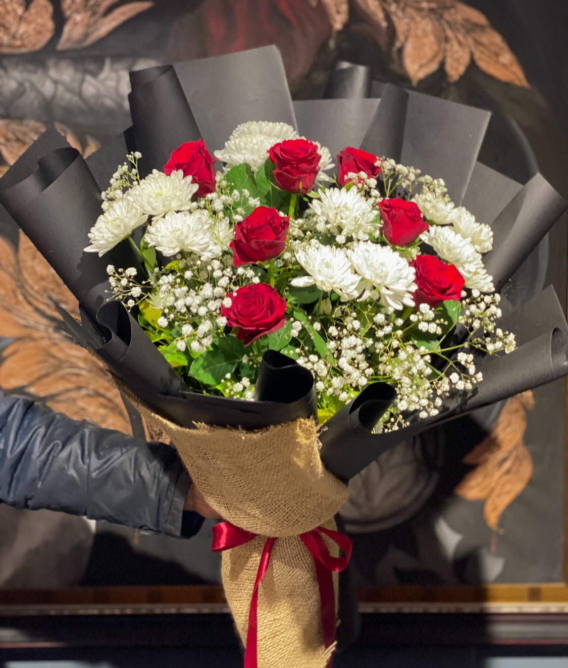 Ruby collection – The Black Rose